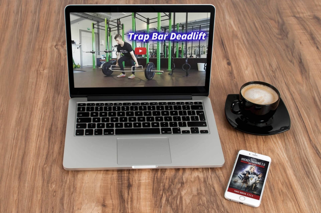 Next Level Hockey Training - #1 Off-Ice Training Program on the Internet